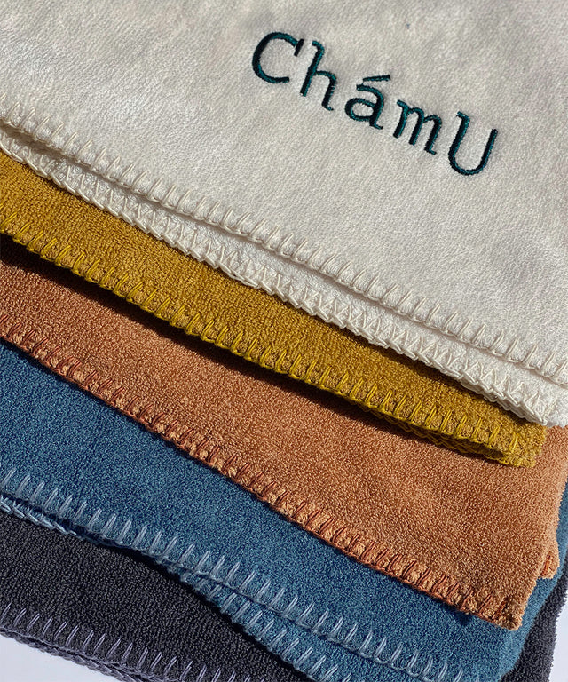 BLANKET / WHITE – ChamU