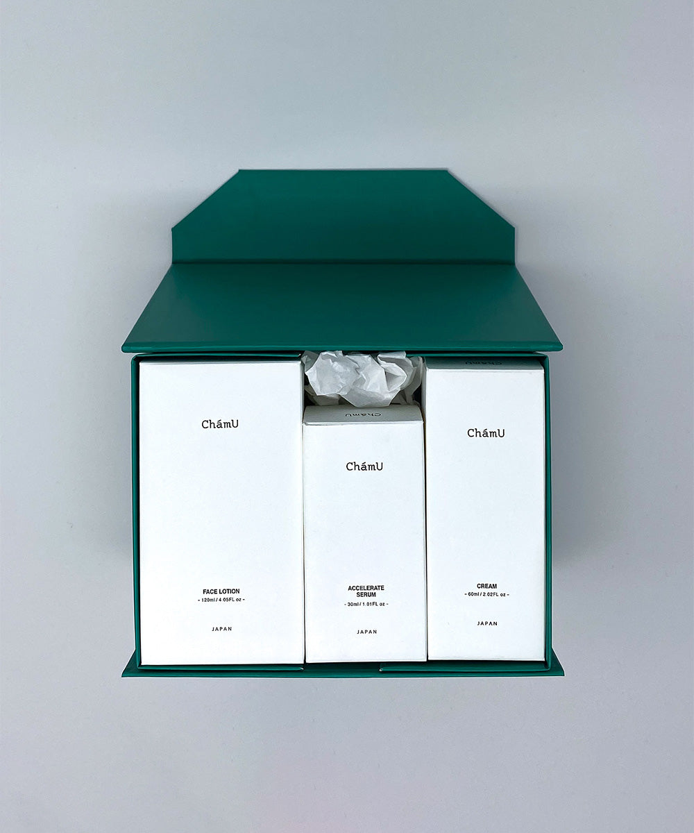 GIFT SET 8001円～ – ChamU